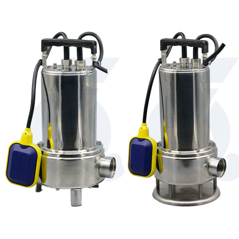 Submersible Stainless Steel Pumps- FengqiuPumps